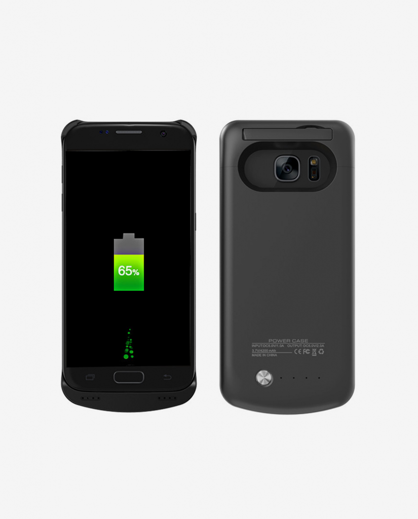 Samsung Battery Charging Phone Case | HDTV Entertainment