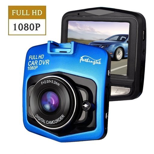 HD Dash Camera - HDTV Entertainment