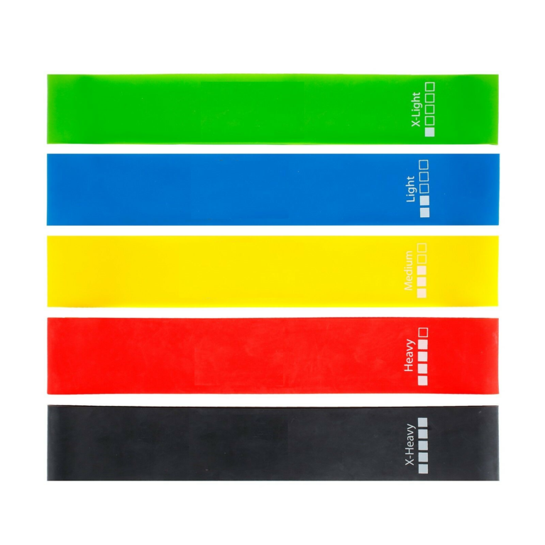 HD Resistance Bands - HDTV Entertainment