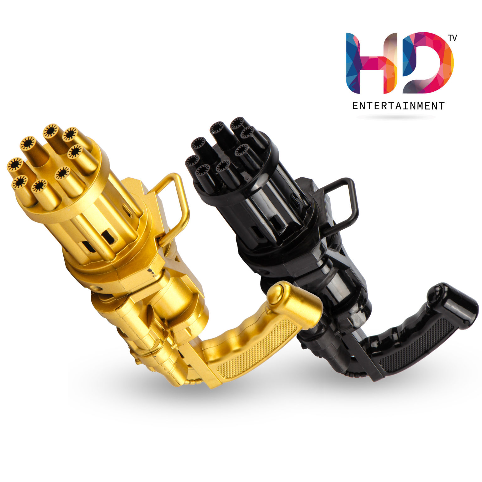 Super Bubble Machine - HDTV Entertainment