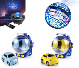 Kids Gadget Bundle - HDTV Entertainment