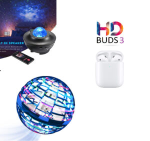 Older Kids Gadget Bundle - HDTV Entertainment