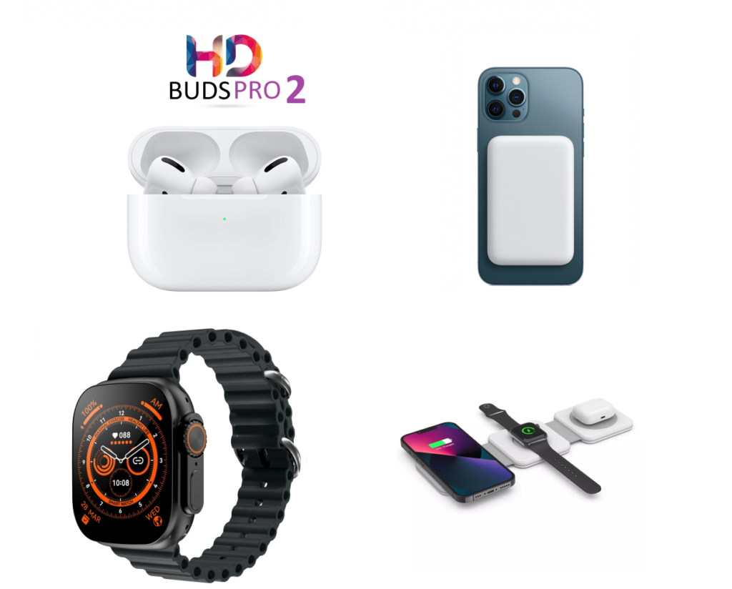 HD Pro 2 Bundle - HDTV Entertainment