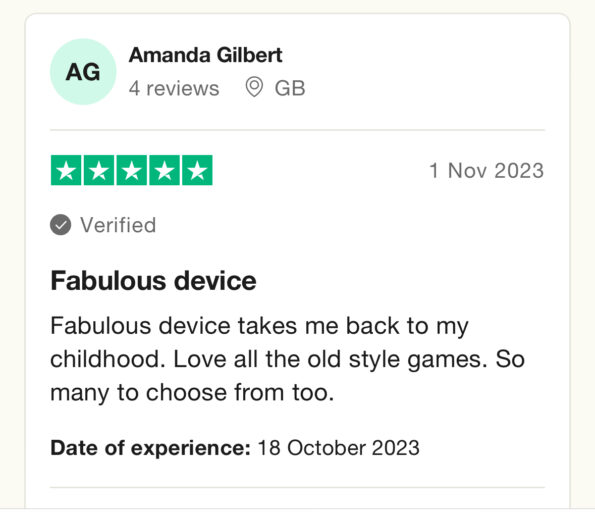 HD Game Stick Pro - HDTV Entertainment