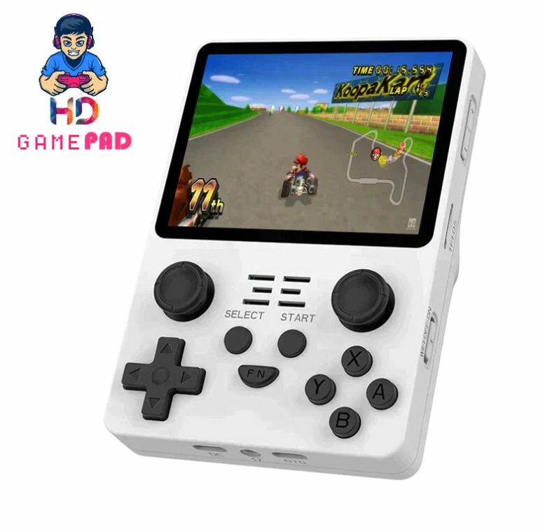 HD GamePad - HDTV Entertainment