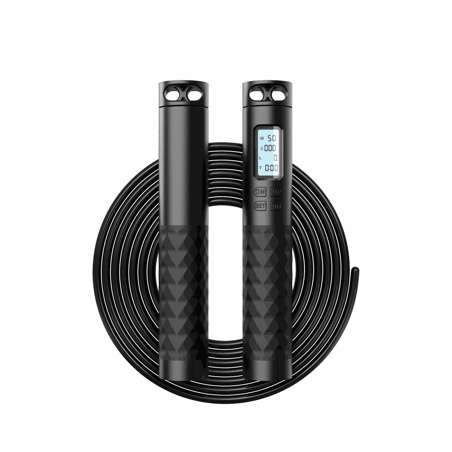 Cordless Jump Rope - HDTV Entertainment